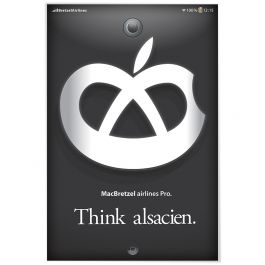 Affiche - Mac Bretzel