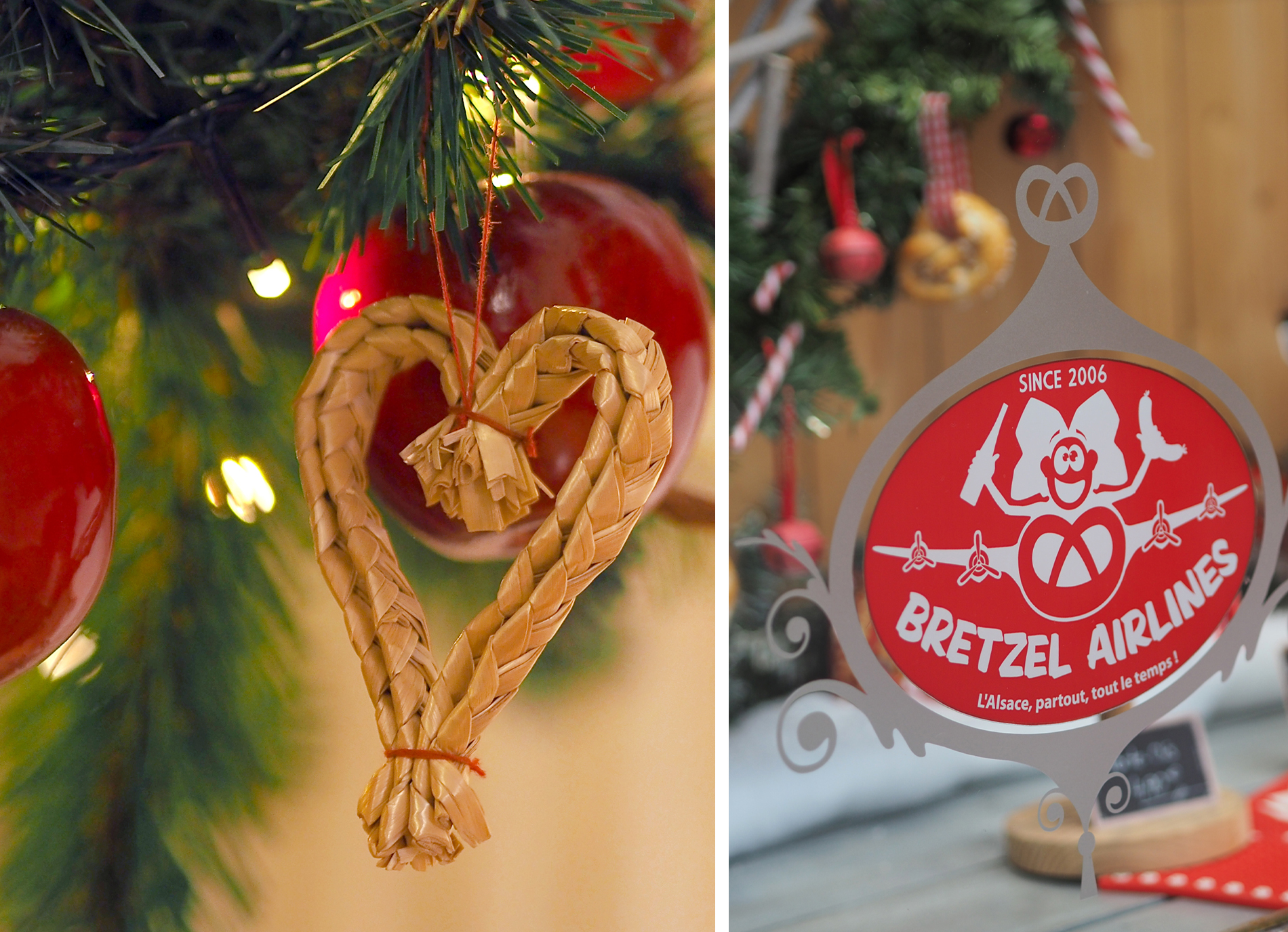 Les idées cadeaux pour un Noël en Alsace